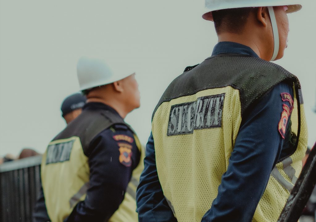 5 Pokok Penting dalam Materi Diksar Satpam | PT. Wiratama Jaya Perkasa