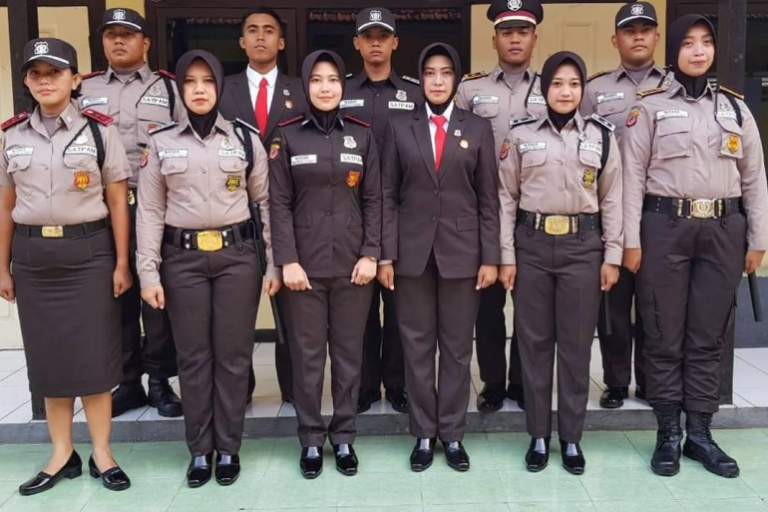 Kode Sandi Satpam Paling Lengkap | PT. Wiratama Jaya Perkasa